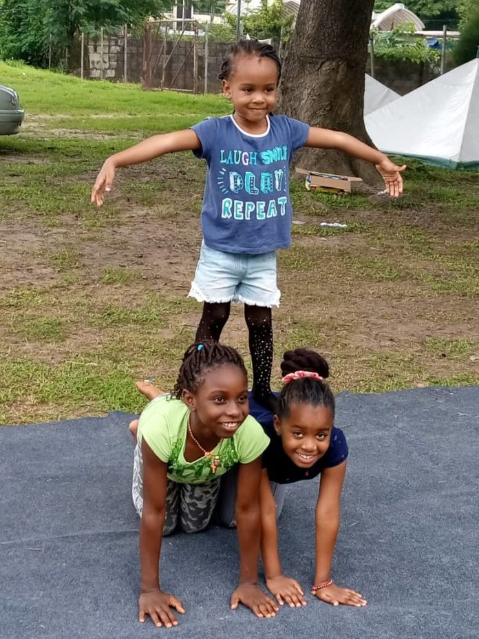 Grand Finale of the Church of the 12 Apostles Children Summer Program ...