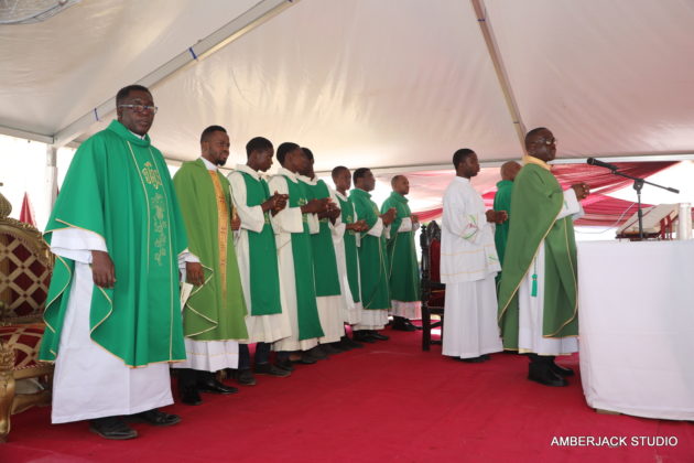 Picture Story From Our Harvest Thanksgiving | Church of the Twelve Apostles