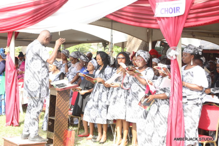 Picture Story From Our Harvest Thanksgiving | Church of the Twelve Apostles