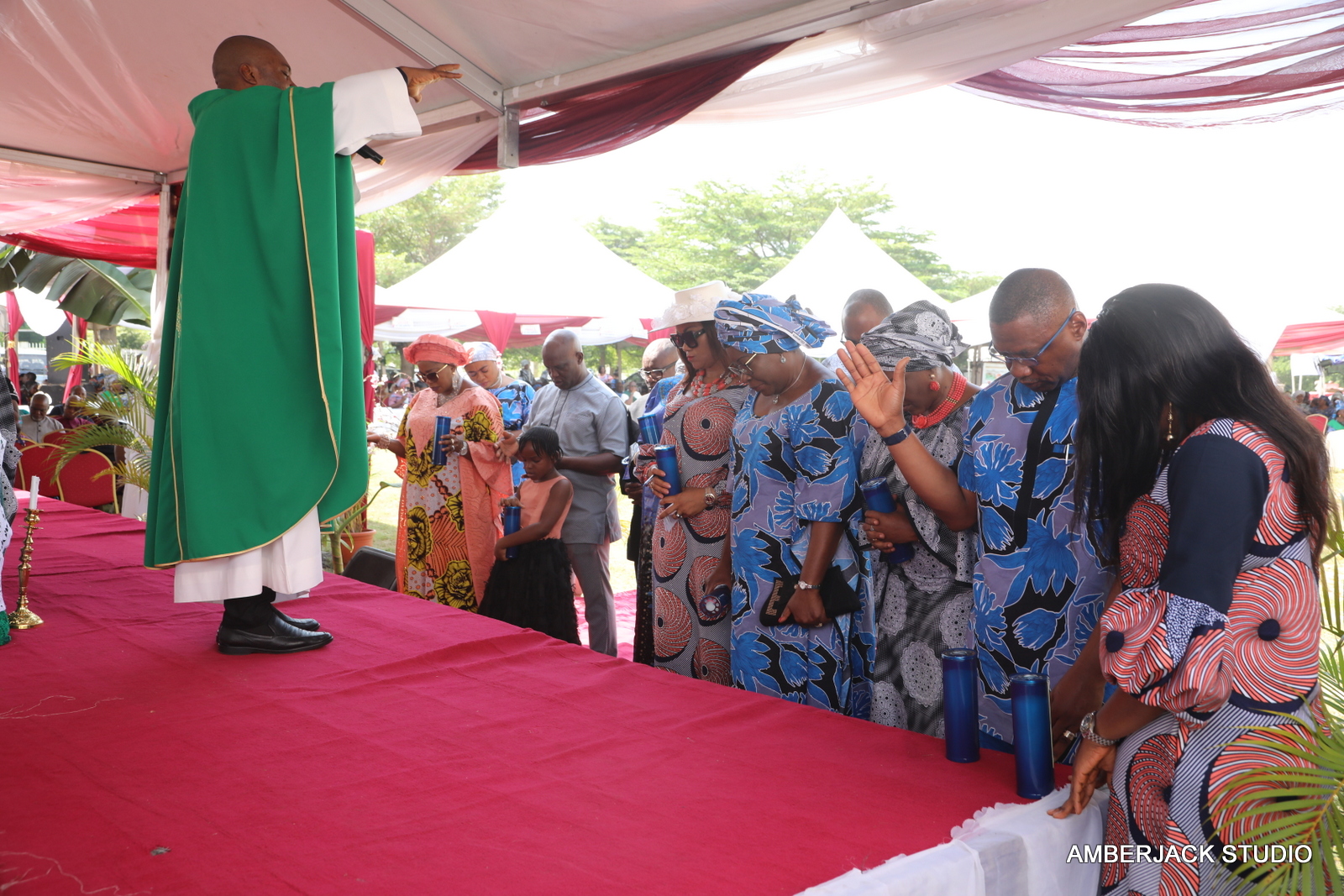 Picture Story From Our Harvest Thanksgiving | Church of the Twelve Apostles