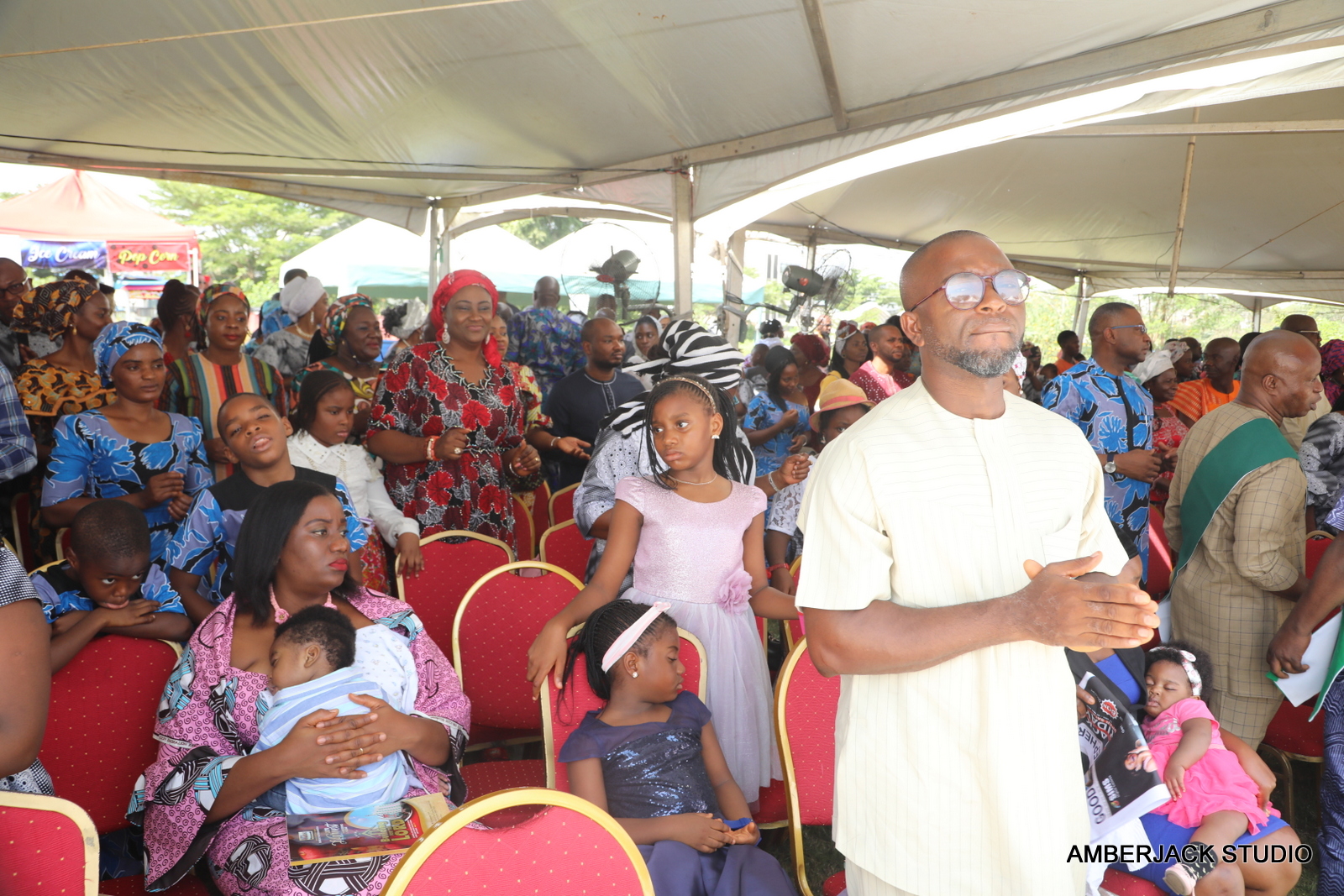 Picture Story From Our Harvest Thanksgiving | Church of the Twelve Apostles