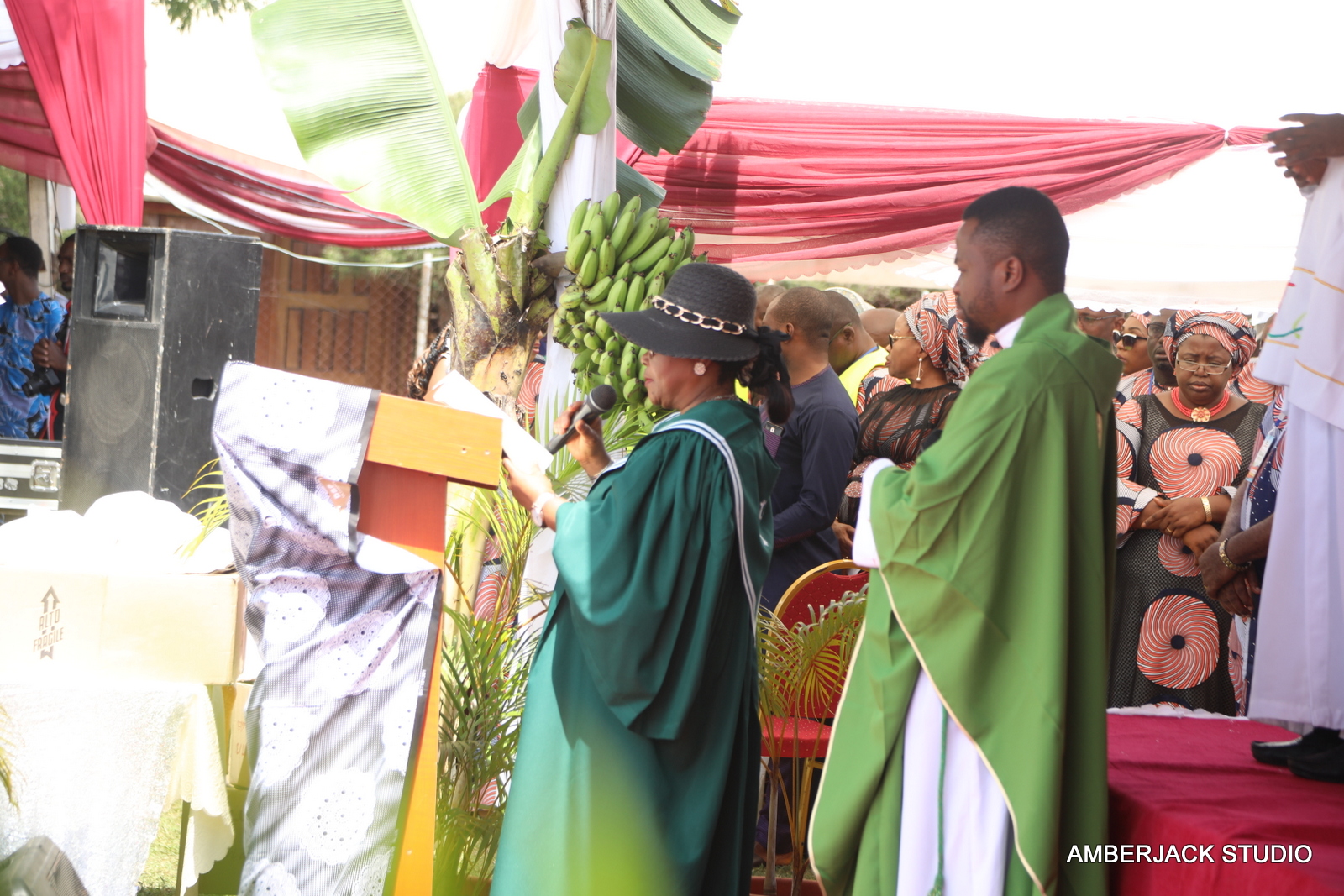 Picture Story From Our Harvest Thanksgiving | Church of the Twelve Apostles