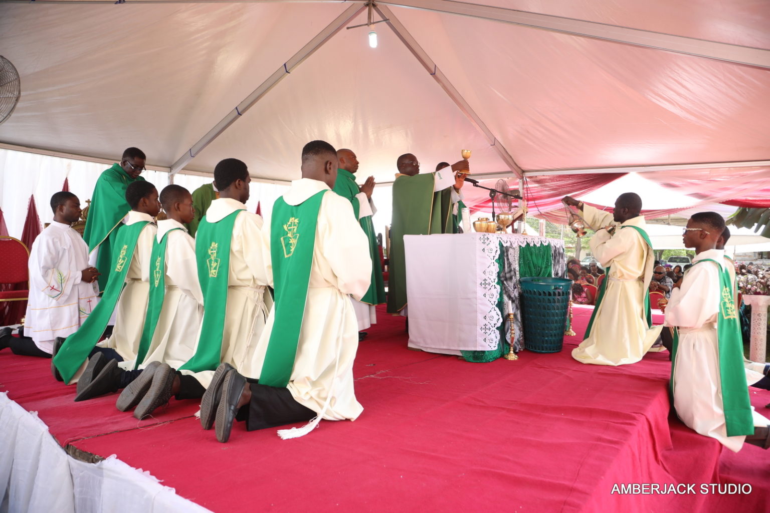 Picture Story From Our Harvest Thanksgiving | Church of the Twelve Apostles