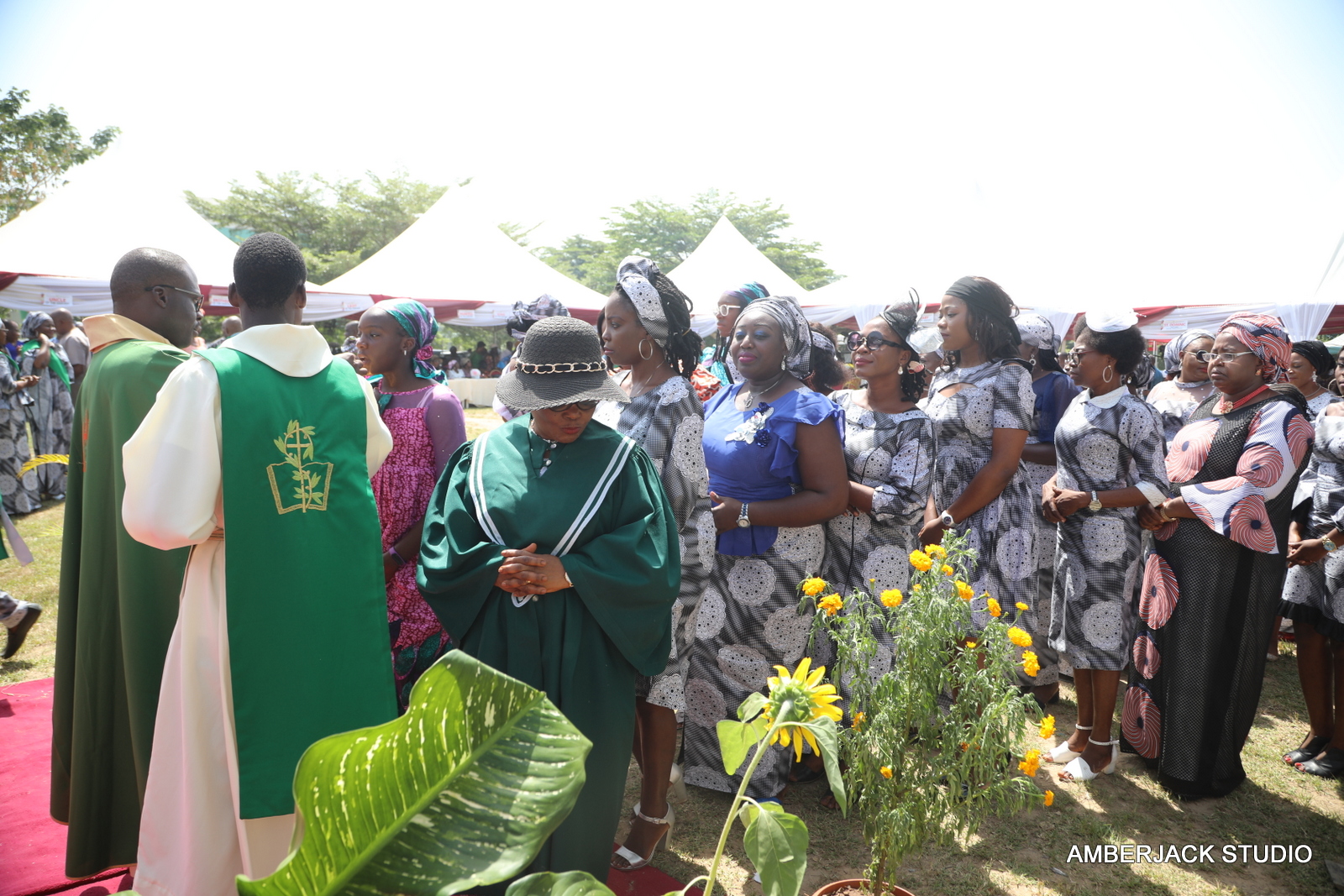 Picture Story From Our Harvest Thanksgiving | Church of the Twelve Apostles