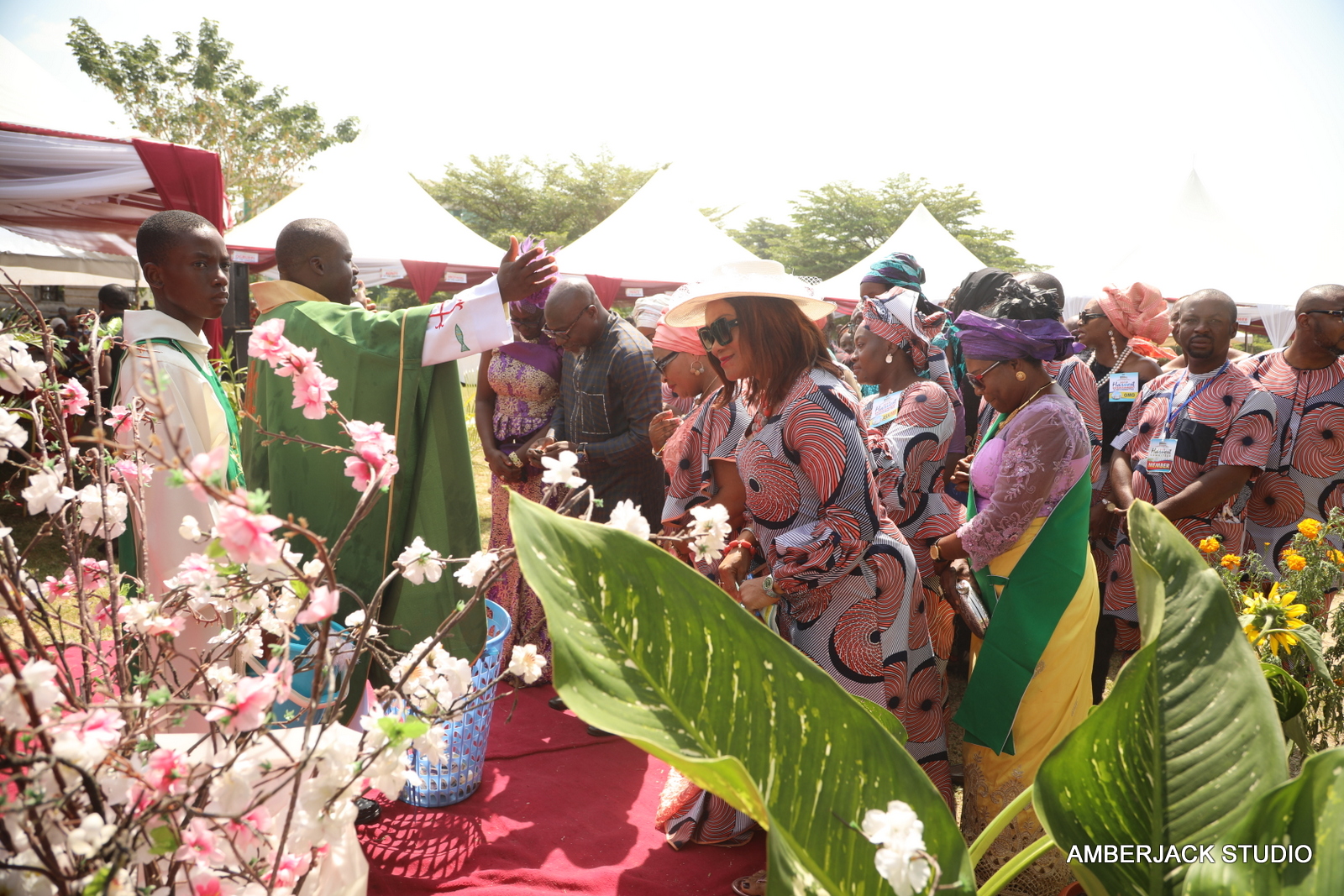 Picture Story From Our Harvest Thanksgiving | Church of the Twelve Apostles