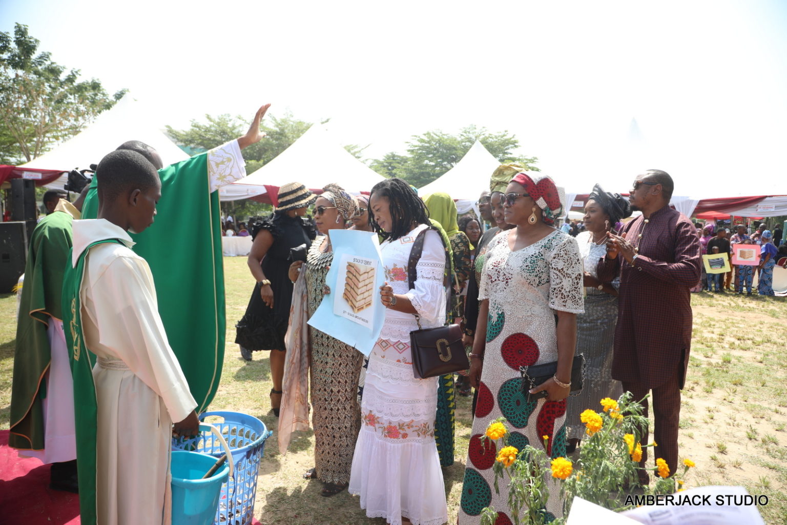 Picture Story From Our Harvest Thanksgiving | Church of the Twelve Apostles