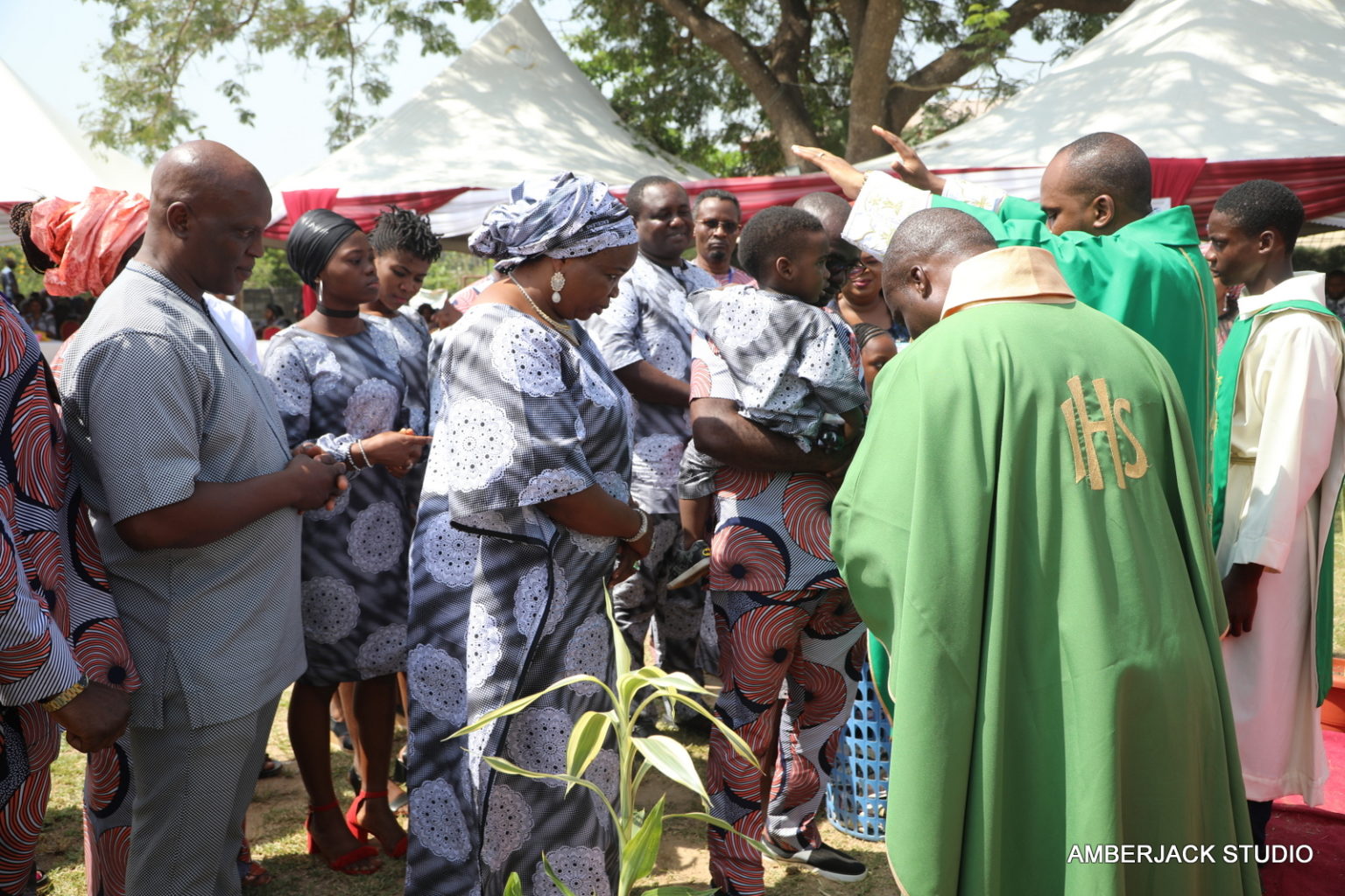 Picture Story From Our Harvest Thanksgiving | Church of the Twelve Apostles