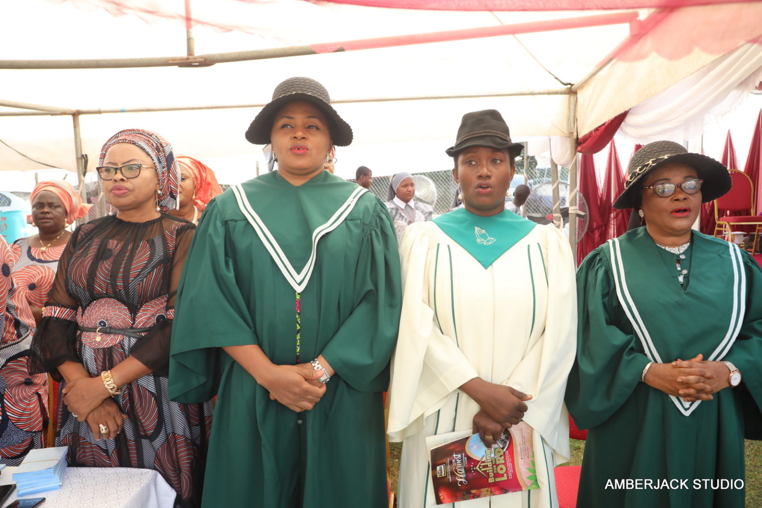 Picture Story From Our Harvest Thanksgiving | Church of the Twelve Apostles