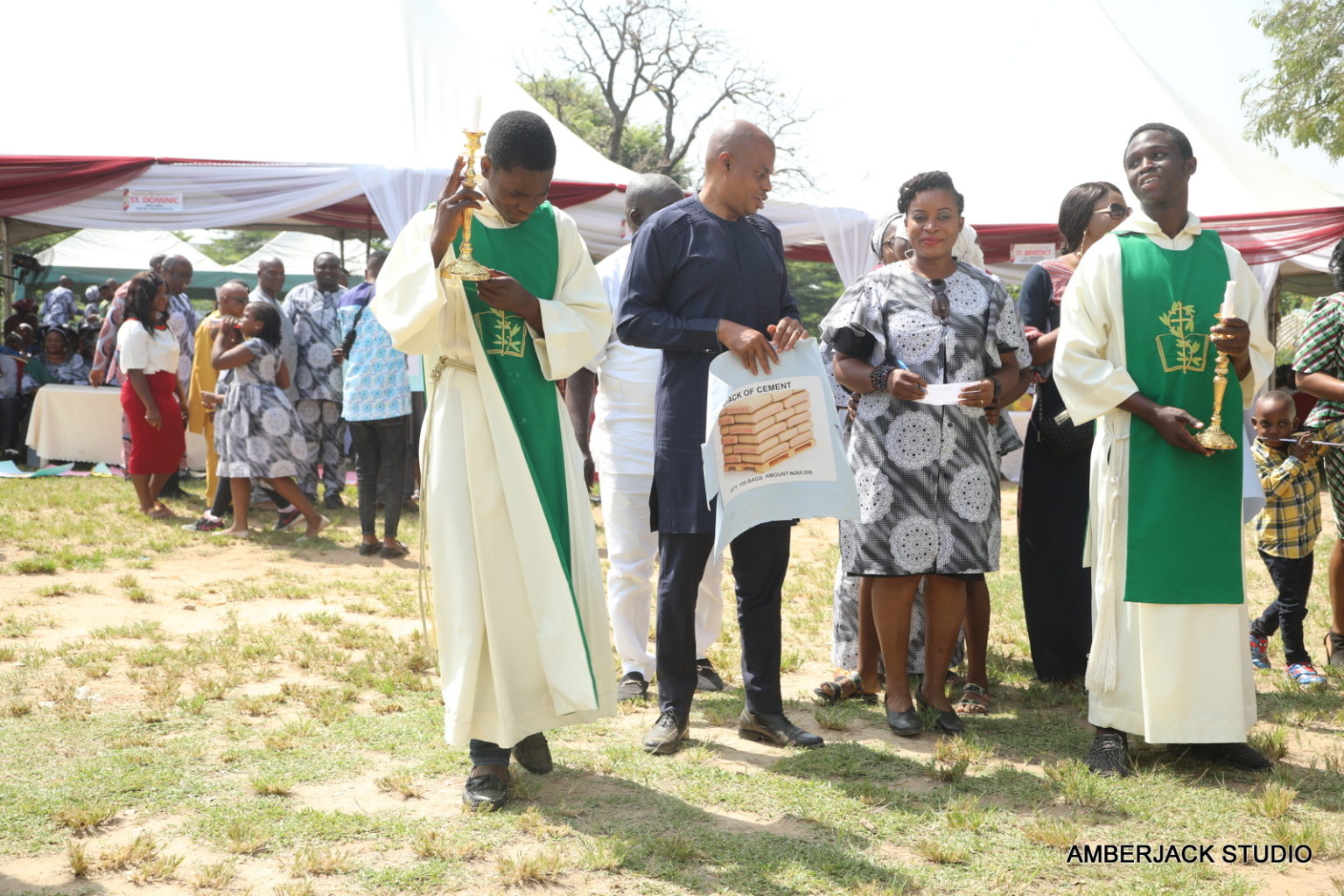 Picture Story From Our Harvest Thanksgiving | Church of the Twelve Apostles