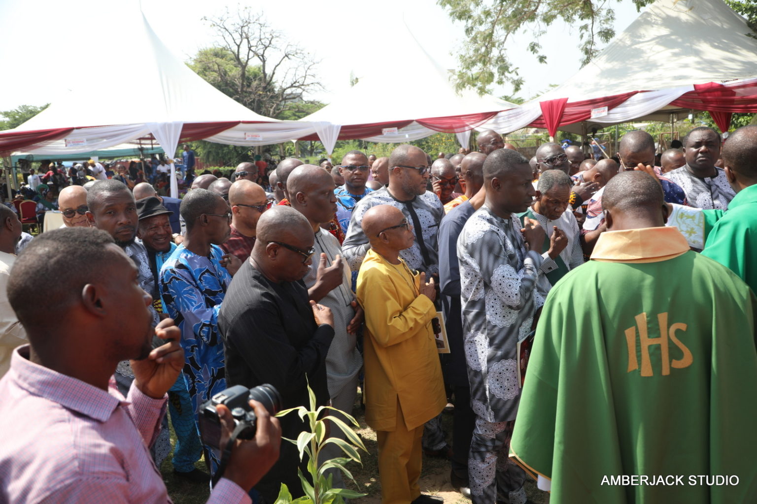 Picture Story From Our Harvest Thanksgiving | Church of the Twelve Apostles