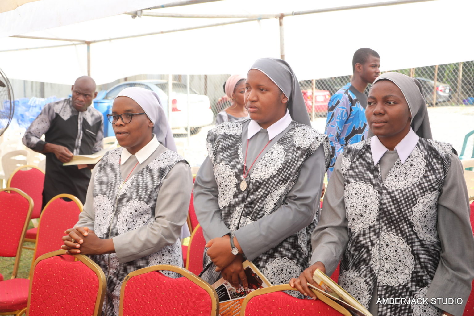 Picture Story From Our Harvest Thanksgiving | Church of the Twelve Apostles