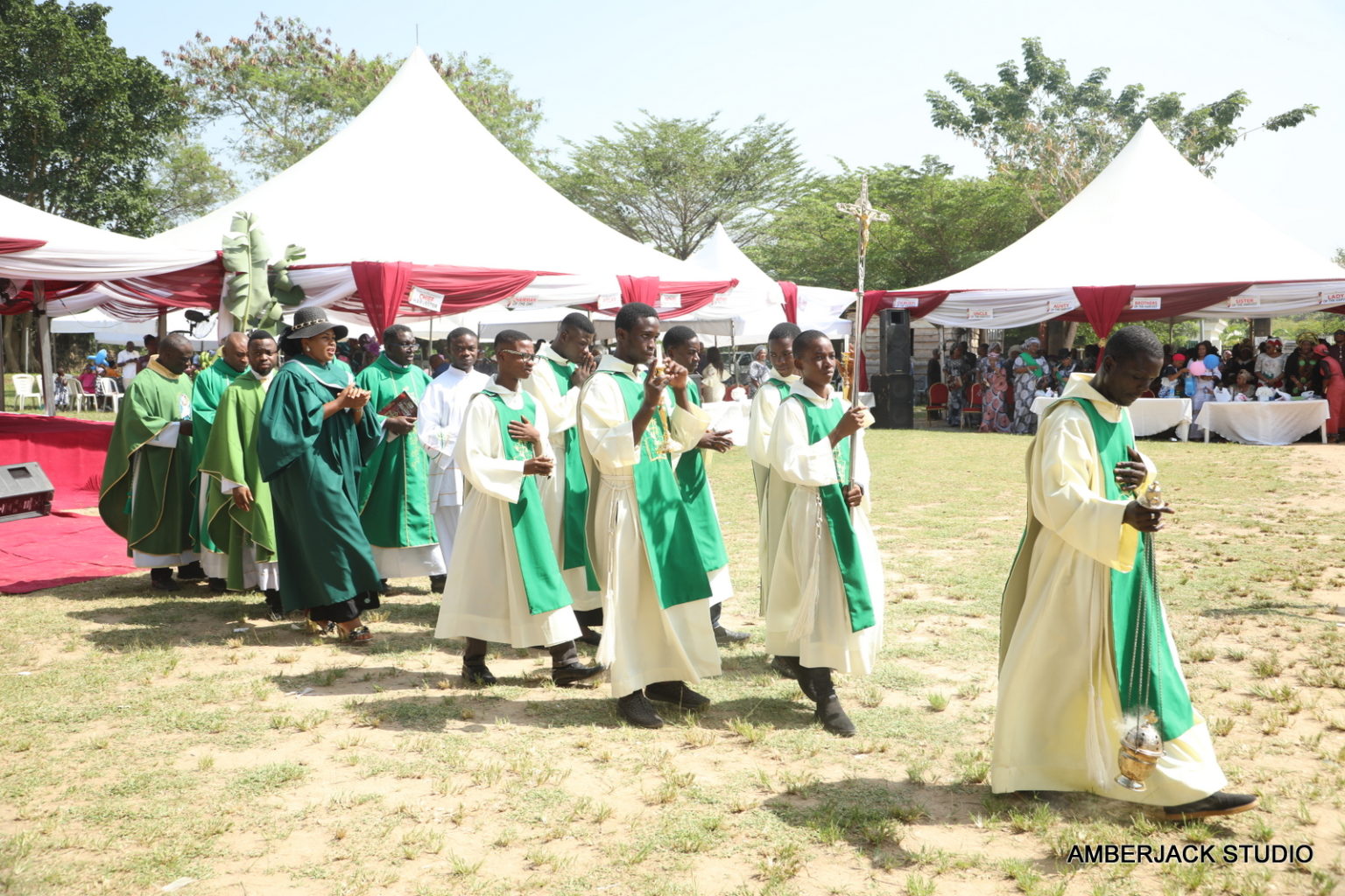 Picture Story From Our Harvest Thanksgiving | Church of the Twelve Apostles