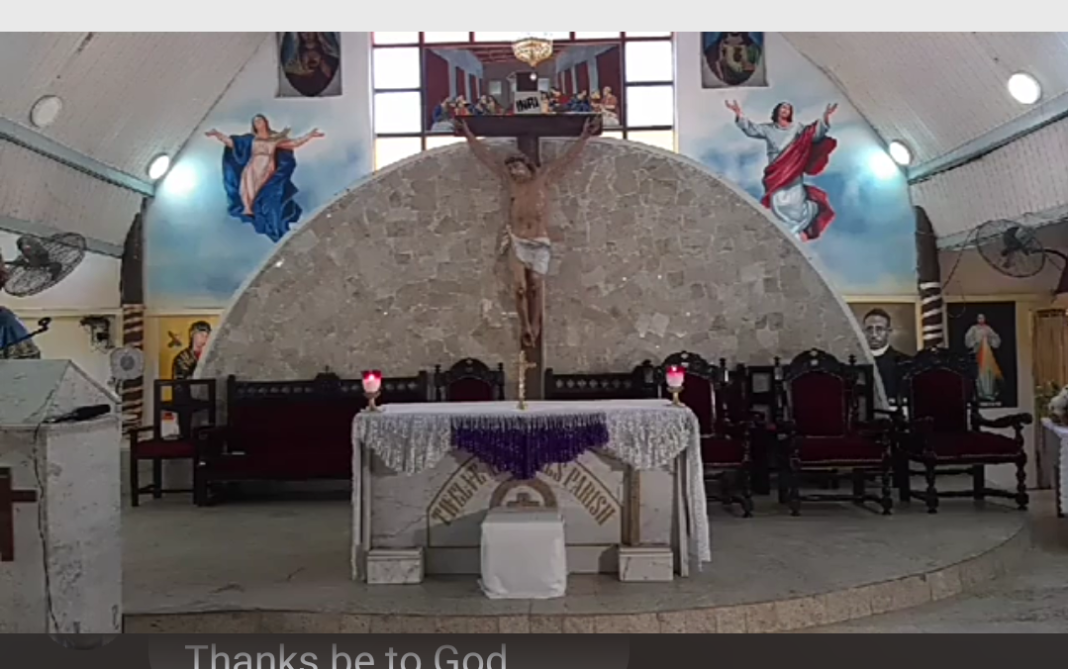 2021 Parish Work Plan | Church of the Twelve Apostles