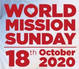 MESSAGE OF HIS HOLINESS POPE FRANCIS FOR WORLD MISSION DAY 2020 ...