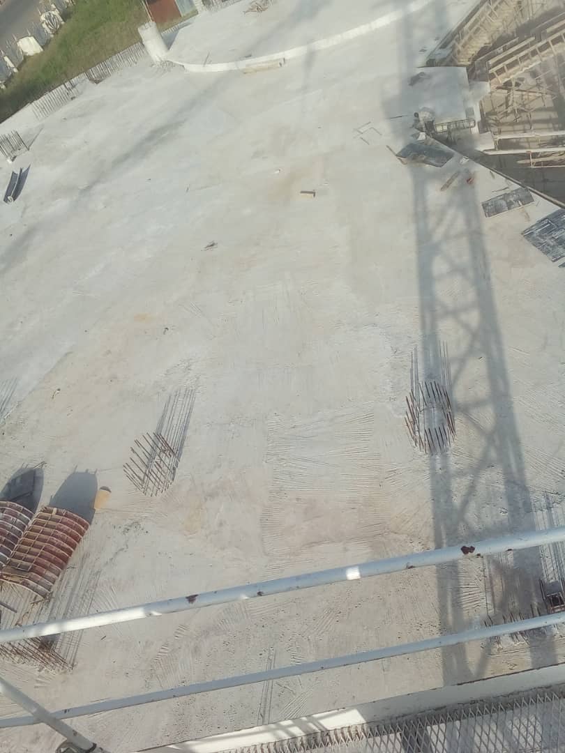 Church Building Project – Third Quadrant Completed! | Church of the ...