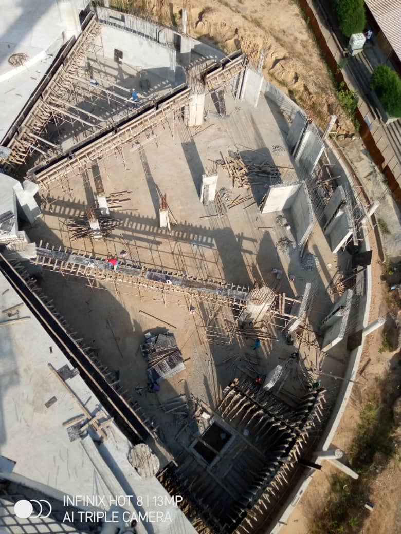 Church Building Project – Third Quadrant Completed! | Church of the ...