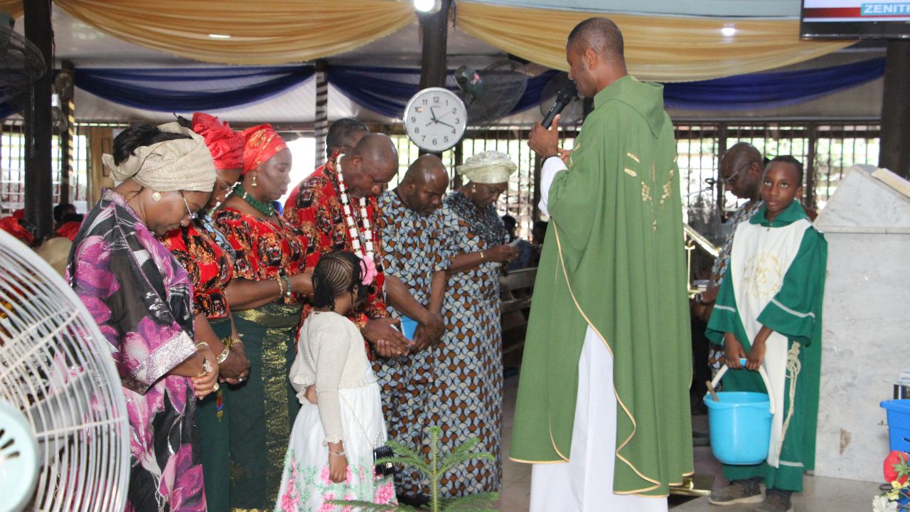 Photos from Church of the 12 Apostles 2023 Parish Harvest | Church of ...