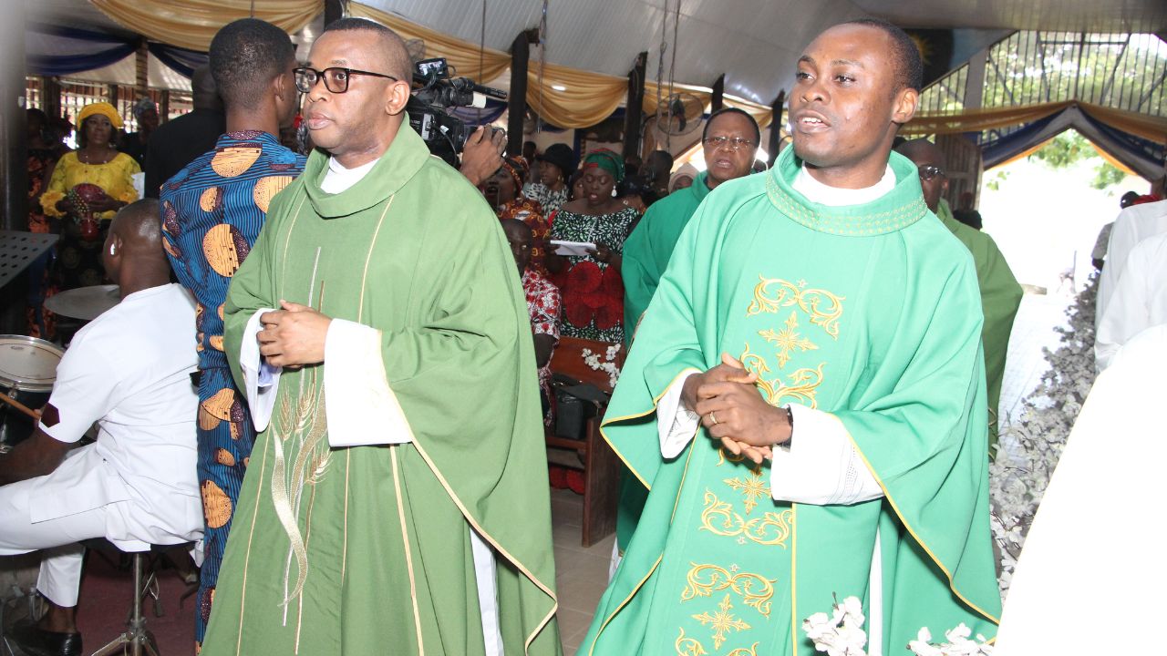 Photos from Church of the 12 Apostles 2023 Parish Harvest | Church of ...