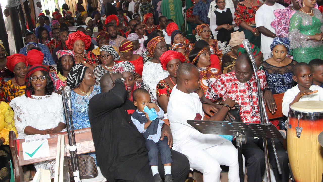 Photos from Church of the 12 Apostles 2023 Parish Harvest | Church of ...