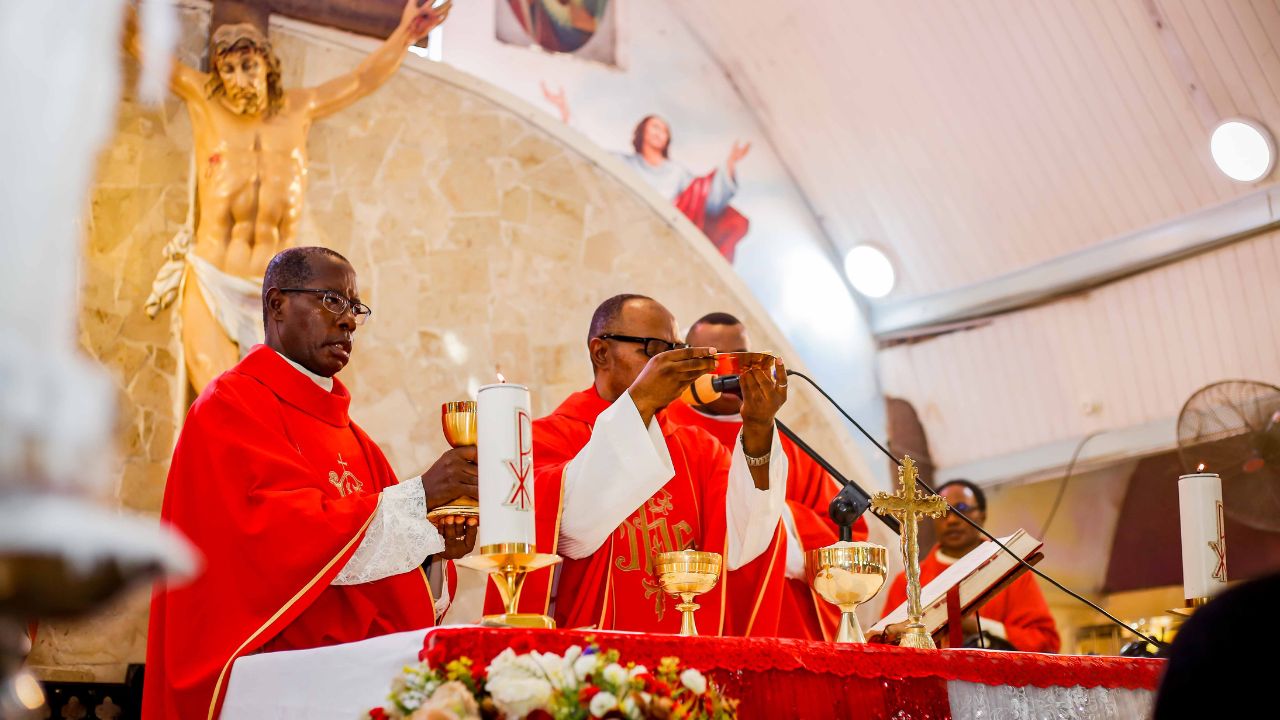 Photos from Our 2023 Parish Feast and Cultural Day Celebration | Church ...